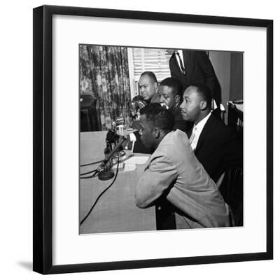 'MLK Freedom Rides 1961' Photographic Print - RWT | Art.com