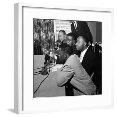 'MLK Freedom Rides 1961' Photographic Print - RWT | Art.com