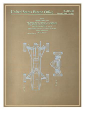 Street race car blueprint - therealquest