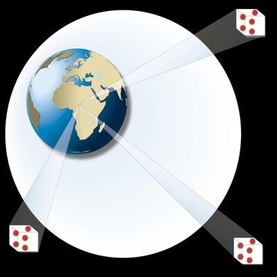 'Modern Cosmology Postulated Uniform and Homogeneous Universe in Space ...