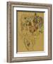 'Mont Louis - Flower Study, 1925' Giclee Print - Charles Rennie ...