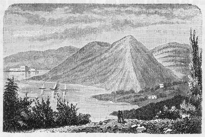 Monte Nuovo, Italy Art Print | Art.com