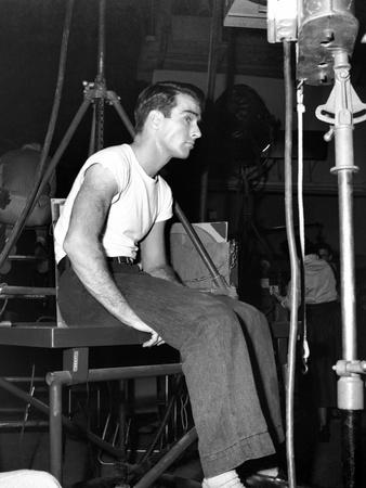 'Montgomery Clift' Photographic Print | Art.com