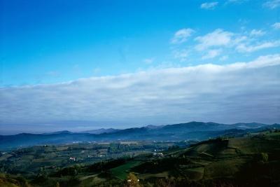 'Moving and Dissolving Cumulo-Stratus Clouds' Giclee Print | Art.com
