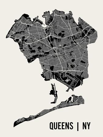 'Queens' Art Print - Mr City Printing | Art.com