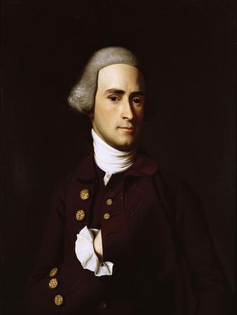 'Mr. Joshua Henshaw II, Circa 1770, 1774' Giclee Print - Hendrik ...