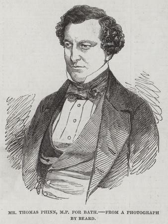 'Mr Thomas Phinn' Giclee Print | Art.com