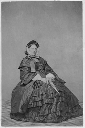 'Mrs. Montgomery Blair' Photographic Print | Art.com