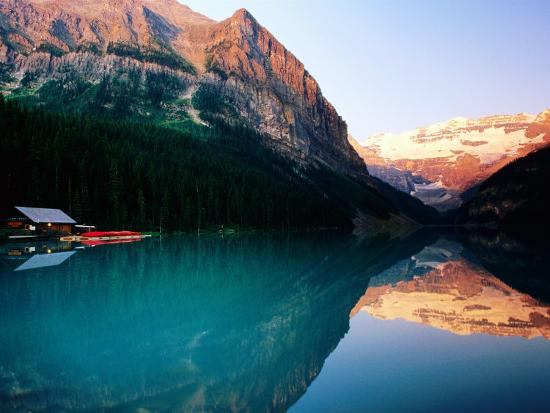 Mount Louise Canada | semashow.com