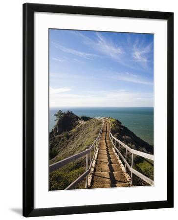 Muir Beach Overlook, Golden Gate National Recreation Area, San ...