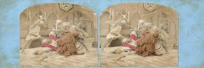 'Murder of Thomas a Becket' Art Print | Art.com