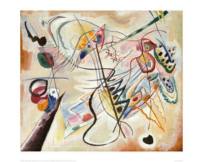Kandinsky Paintings Music