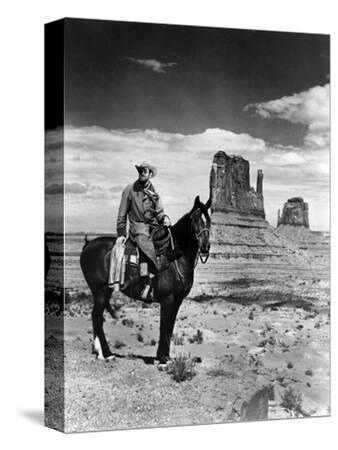 MY DARLING CLEMENTINE, 1946 directed by JOHN FORD Heny Fonda (b/w photo ...