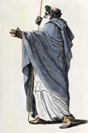 'Myths and Legends: Character of King Arthur's Legend. Merlin the ...