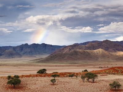 'Rainbow, Namibia, Africa' Photographic Print - Nadia Isakova | Art.com