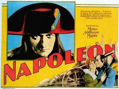 Napoleon, Albert Dieudonne, 1927 Photo | Art.com