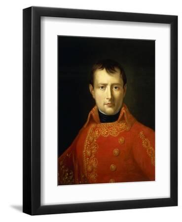 Napoleon Bonaparte's Portrait, First Consul and French Emperor ...