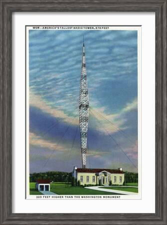 Tallest Radio Tower