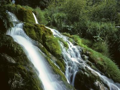Plitvice Lakes National Park, 1987 (Photo) Giclee Print - Nathan Benn ...