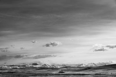'Mountain Cabin I' Photographic Print - Nathan Larson | Art.com