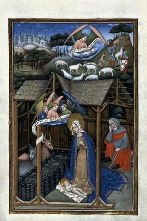 Nativity Scene Renaissance