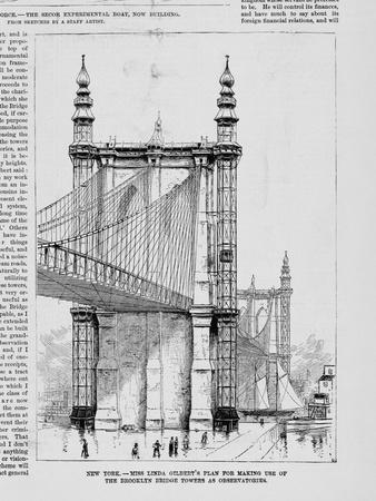 New York - Miss Linda Gilbert's Plan for Making Use of the Brooklyn ...