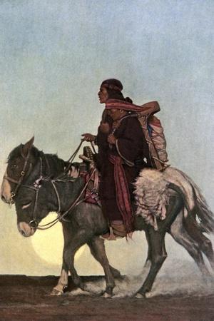 Horses Golden Age of Illustration Wall Art: Prints Horses Golden Age of Illustration Wall Art: Prints