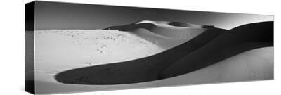 'Desert Symmetry' Stretched Canvas Print - Nhiem Hoang The | Art.com