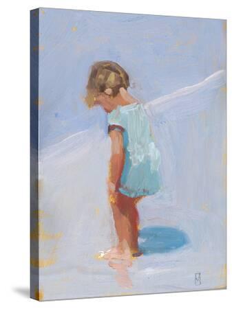 'Wonderful' Stretched Canvas Print - Nigel Mason | Art.com