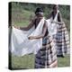 'Intore Dancers Perform at Butare' Photographic Print - Nigel Pavitt ...