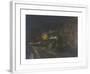 'Night Express' Premium Giclee Print - Terence Cuneo | Art.com