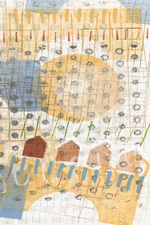 'Home Grid IV' Art Print - Nikki Galapon | Art.com