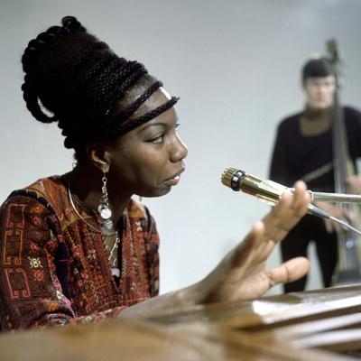 'Nina Simone' Photo | Art.com