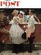'"After the Prom" Saturday Evening Post Cover, May 25,1957' Giclee ...