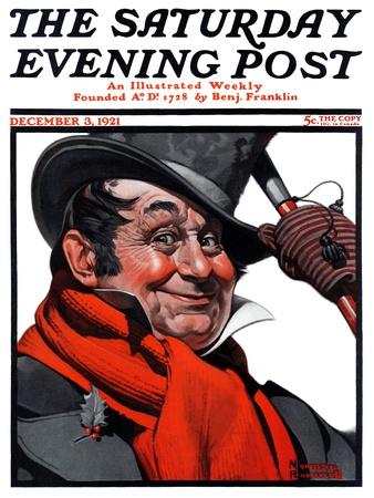 Saturday Evening Post Magazine Covers