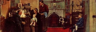 Norman Rockwell Doctor Pictures