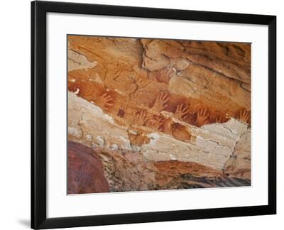 Northern Territory, Ancient Aboriginal Art of the Aranda People at ...