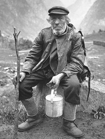 'Norwegian Tramp' Photographic Print | Art.com