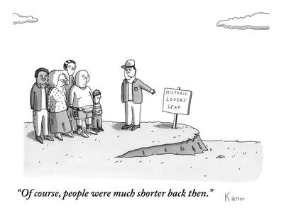 Shorter Than Cartoon