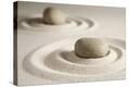 'Zen Stones' Art Print - og-vision | Art.com