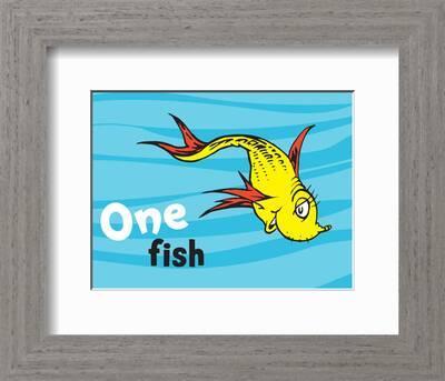 One Fish Two Fish Clip Art