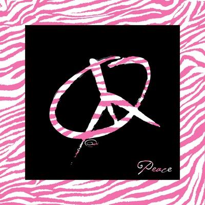 Zebra Peace Sign Wallpapers