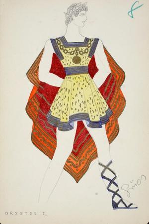 Orestes I, 1928 Giclee Print | Art.com