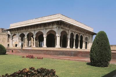 Pakistan, Punjab, Lahore, Fort of Lahore also known as Shahi Qila ...