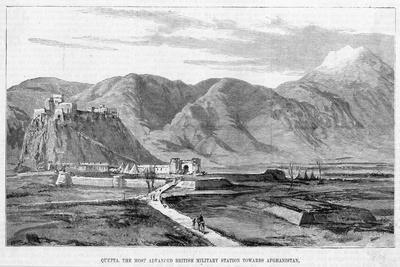 'Pakistan Quetta' Art Print | Art.com