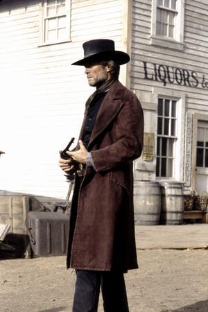 'PALE RIDER directed by ClintEastwood, 1985 (photo)' Photo | Art.com