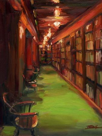 Library Painting