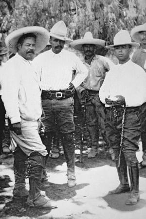 Pancho Villa Original Wanted Poster