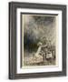 'Pandora and Her Box' Photographic Print - Arthur Rackham | Art.com