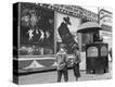 '1920s BOYS COUNTING CHANGE FOR ENTRANCE TO CIRCUS SIDESHOW ...
